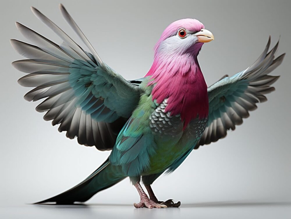 20 Fascinating Pink Birds from Around the World - Wild Bloo