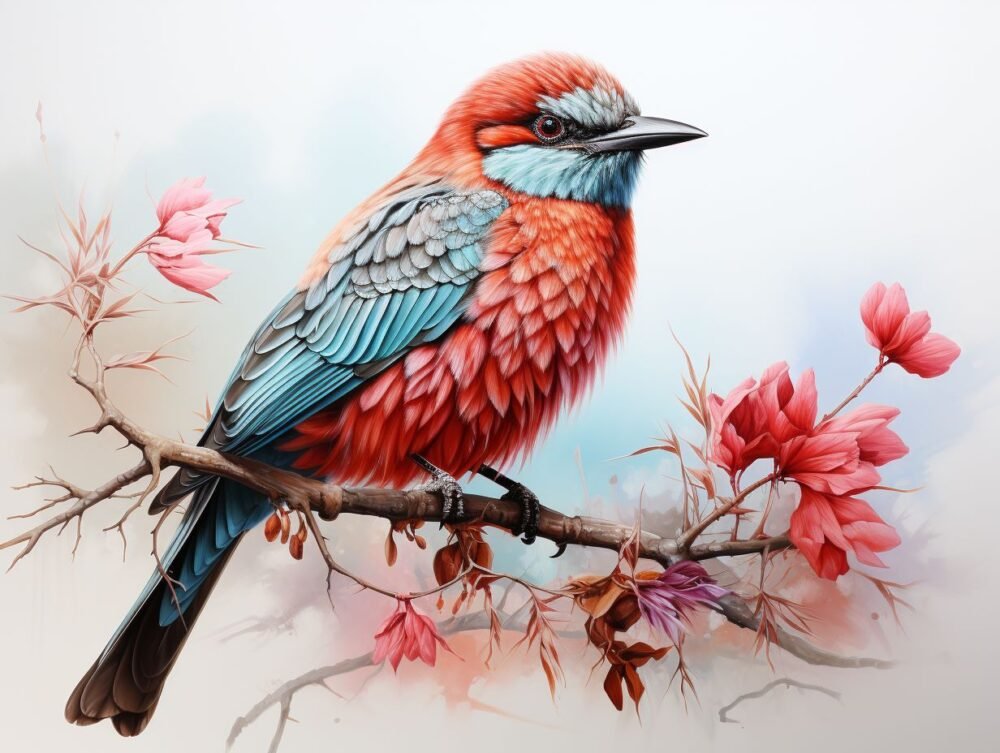 20 Fascinating Pink Birds from Around the World - Wild Bloo