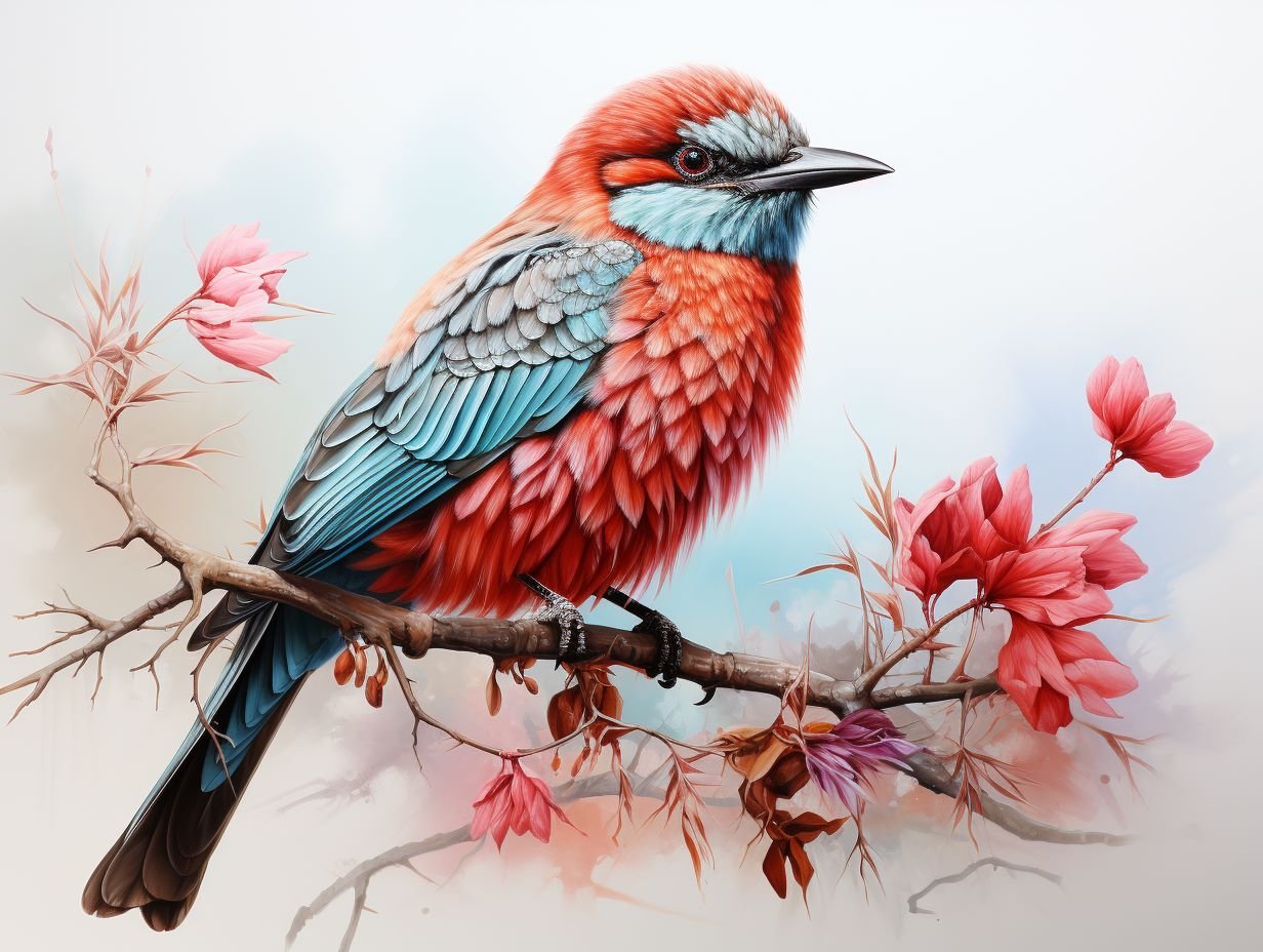 20 Fascinating Pink Birds from Around the World - Wild Bloo