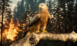 Firehawks: Australia's Birds That Set Wildfires to Drive Prey - Wild Bloo